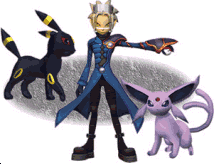 Colosseum - Story Mode - PokeDream