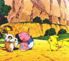 Pikachu's Vacation - Screenshots - PokeDream