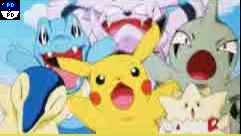 Pikachu's PikaBoo - Screenshots - PokeDream